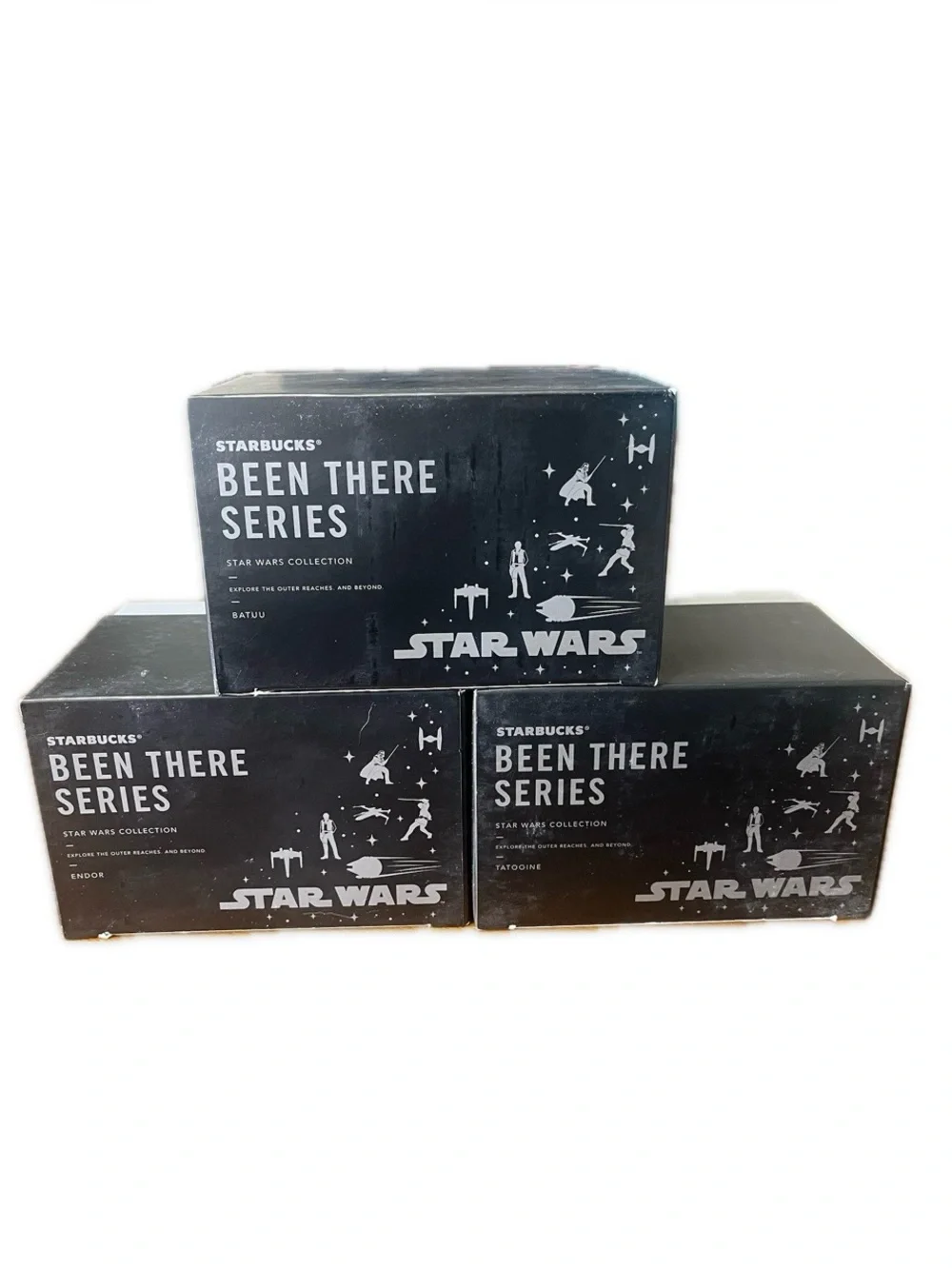 Starbucks | Dining | Starbucks May The Fourth Starw Wars Endor Ceramic ...